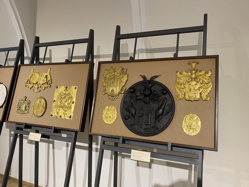 Знаки Памяти. «За безупречное усердие»