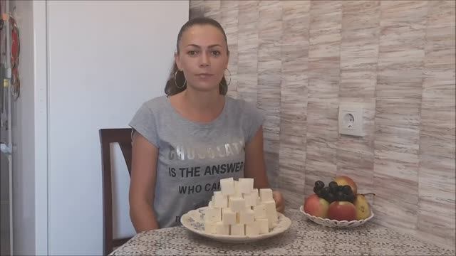 ПТИЧЬЕ МОЛОКО Без МАСЛА!!! Без СГУЩЕНКИ!!! Конфеты своими руками