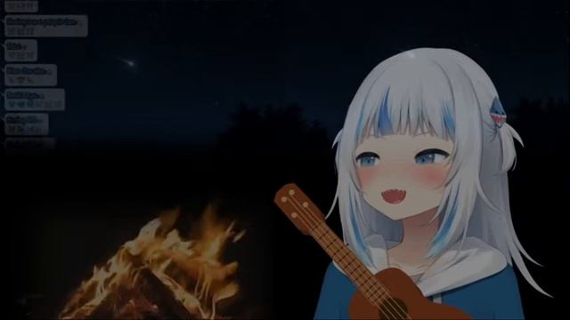 [Hololive - Gawr Gura] John Denver - Take Me Home (version 1)