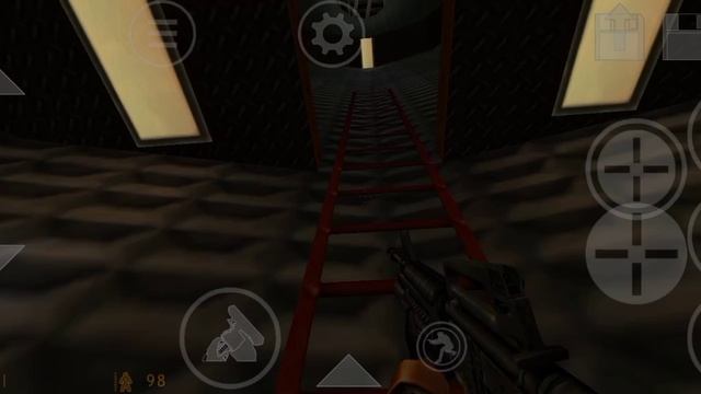 Играю в Half Life 4 серия