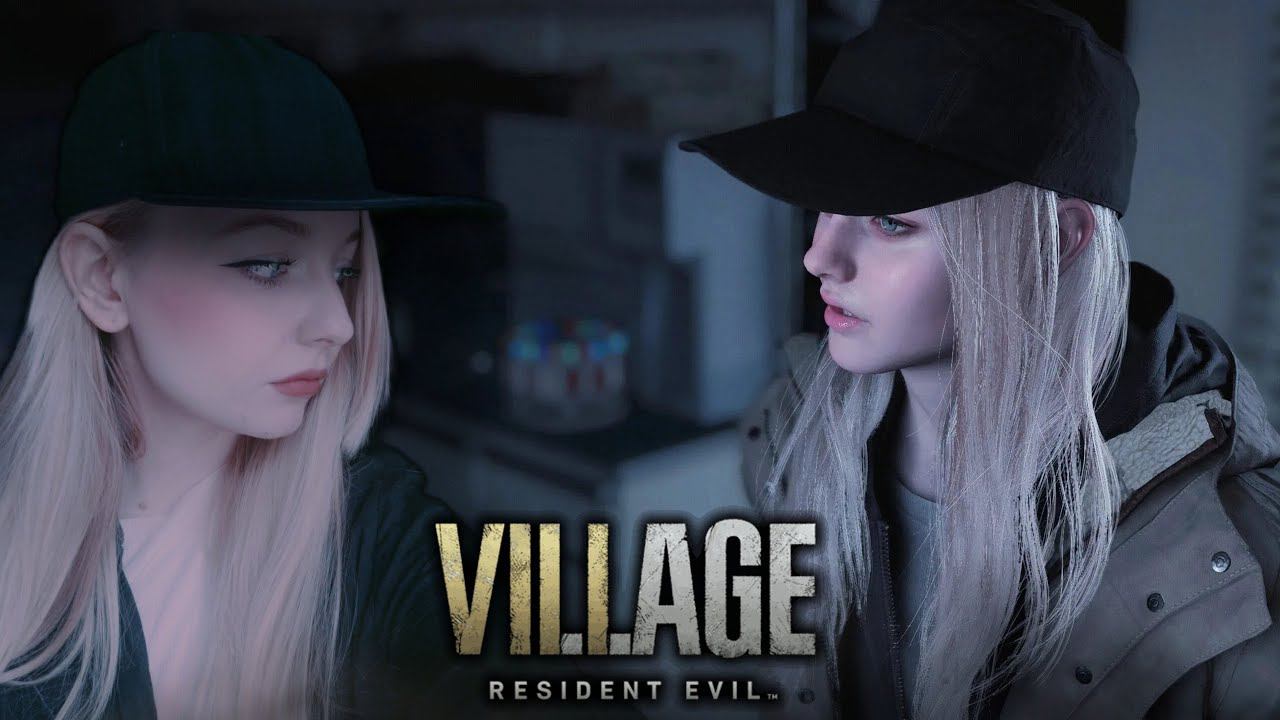 ОХОТА НА ЗАЙЦА ◮ ◭ Resident Evil 8 Village: Shadow of Rose - ТЕНИ РОЗЫ#2