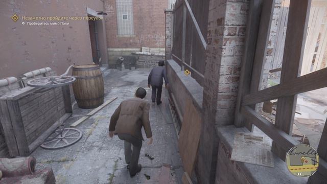 Mafia Definitive Edition Без комментариев #3