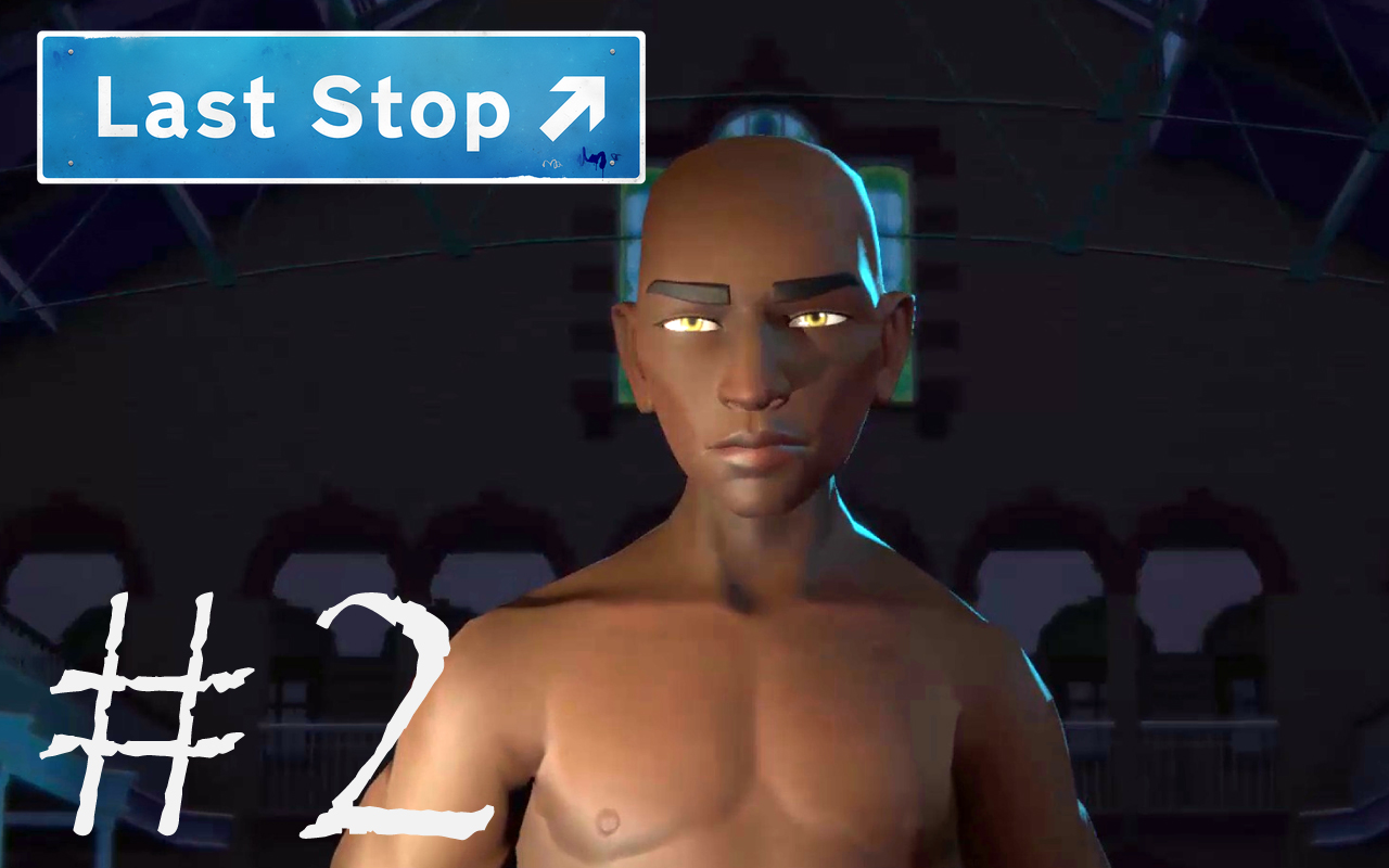 ЛЫСЫЙ ИЗ БРАЗЕРС - Last Stop#2 (XBOX ONE X, PC)