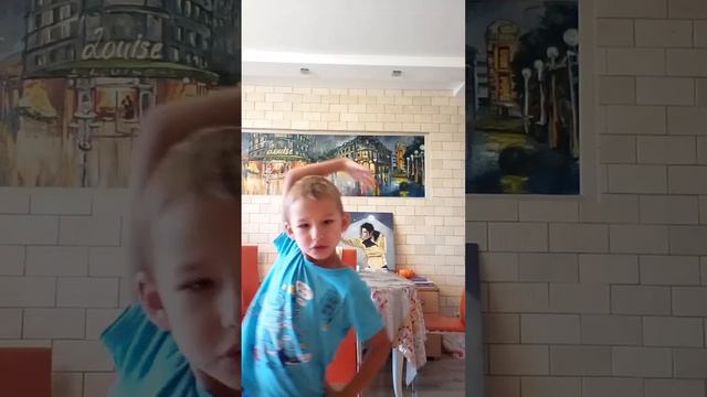 Делаю зарядку