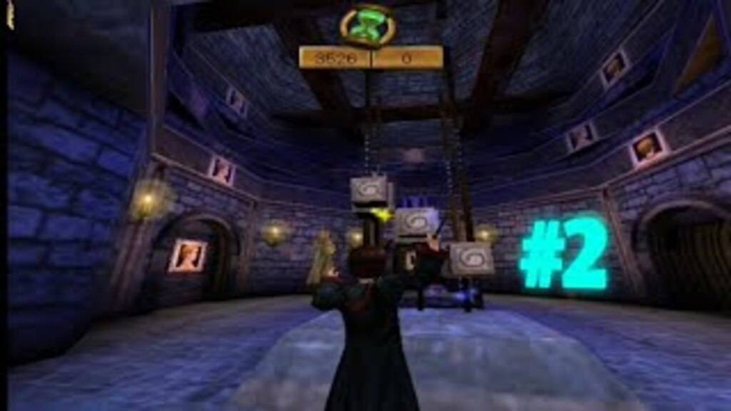 ПРОХОЖДЕНИЕ ГАРРИ ПОТТЕР И ТАЙНАЯ КОМНАТА (тайная шаурмечная) #2 ПЕРВЫЙ ПРАКТИКУМ