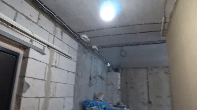 Ремонт квартиры под ключ Москва видео. Отделка квартиры Часть_1.mp4