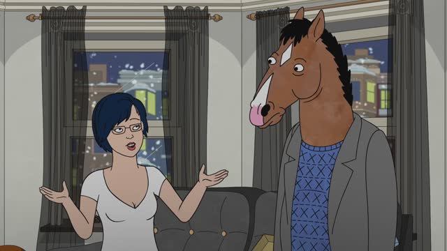 Конь БоДжек / BoJack Horseman - 6 сезон 7 серия
