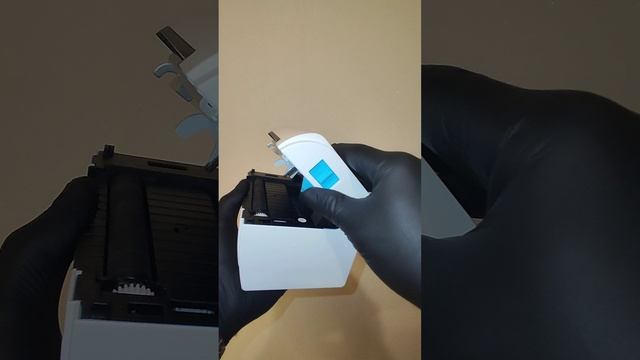 Термопринтер для этикеток 110мм