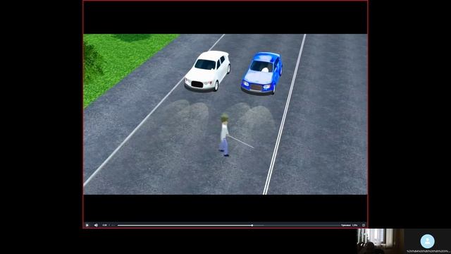 Изучение ПДД. 14.Пешеходные переходы и места остановки маршрутных транспортных средств.