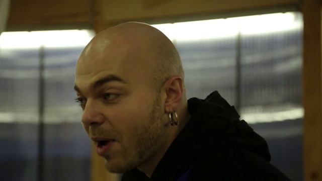 Встреча с диггером - Москва подземельная