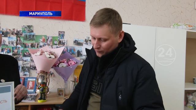 «Мариуполь 24» занял 1е место в конкурсе от ФКР Липецкой области