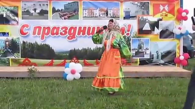 Елена Иовлева - Манан Савни Вище! (Чувашская песня Chuvash song