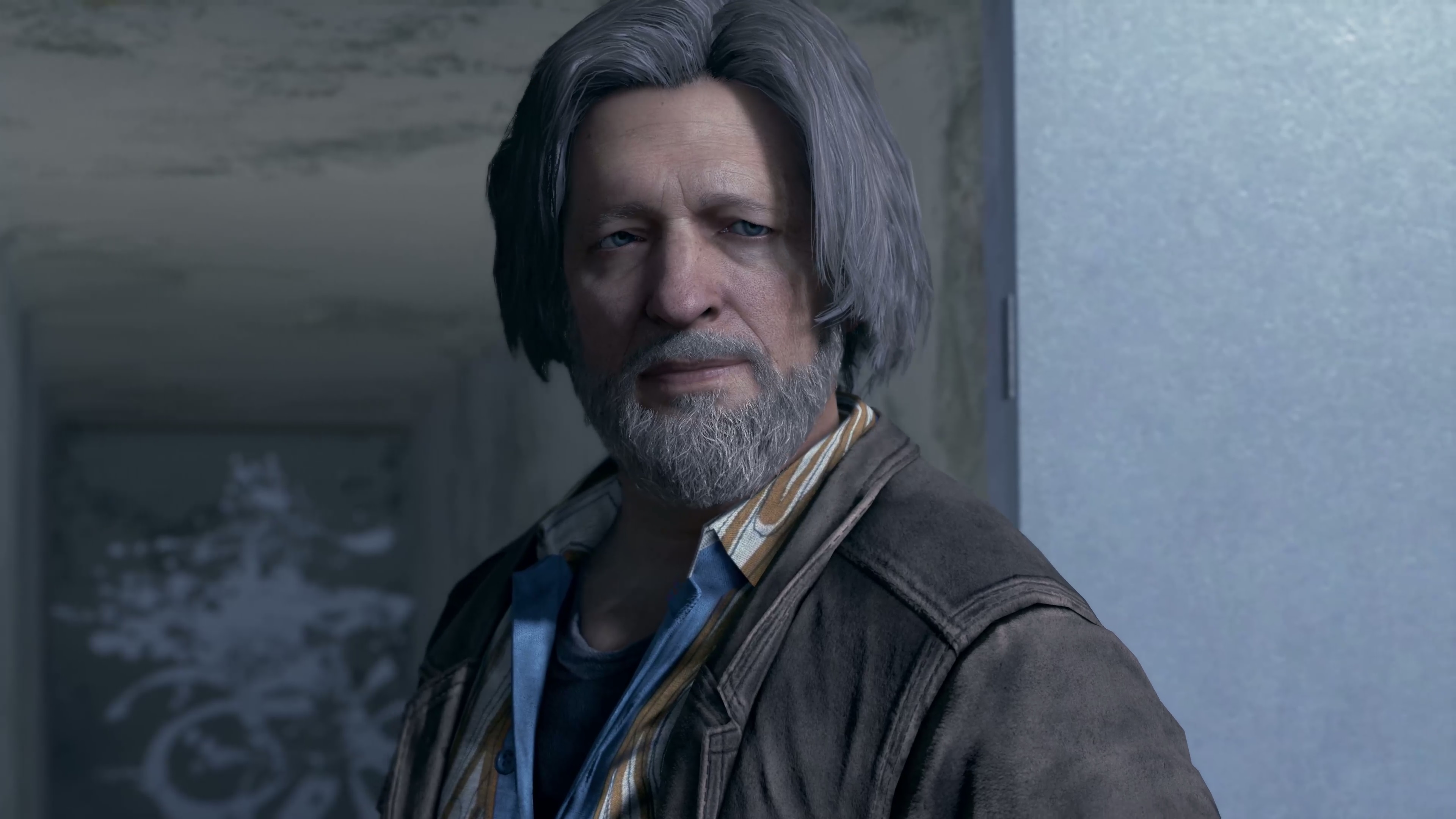 Detroit: Become Human Part6. Маркус находит Иерихон. Коннор спасает Хэнка и упускает преступника.