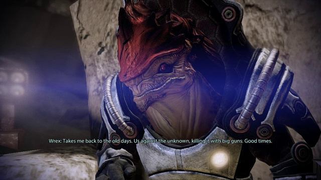 Масс Эффект 2 – Талава