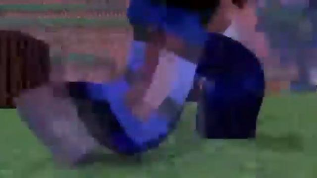 "Battle of the glitches 4" на русском (Minecraft animation)