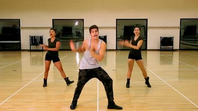 Buttons - The Pussycat Dolls _ The Fitness Marshall _ Dance Workout (360p)