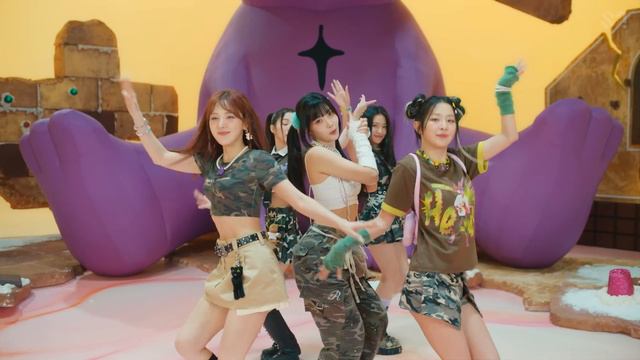 Red Velvet — Birthday