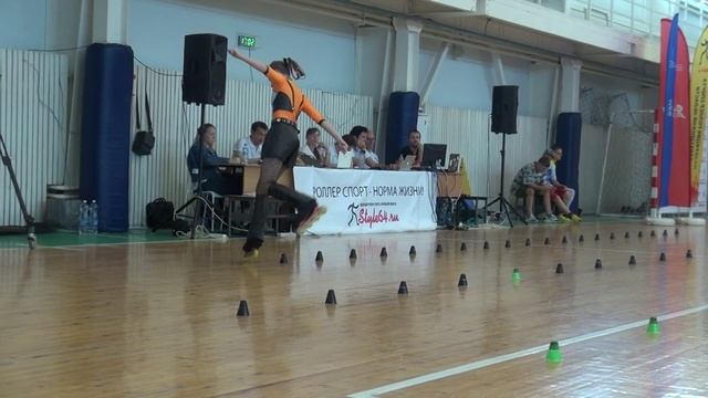 3 место. Смекалкина Вера. 13.06.2022