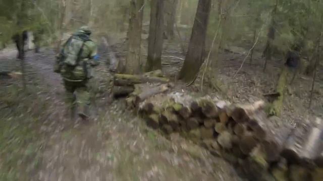 Международный лазертаг-турнир 2017г. (Иркутск, автор Zevs)