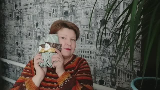 #Вязовлог //Болталка //Распаковка //Покупки