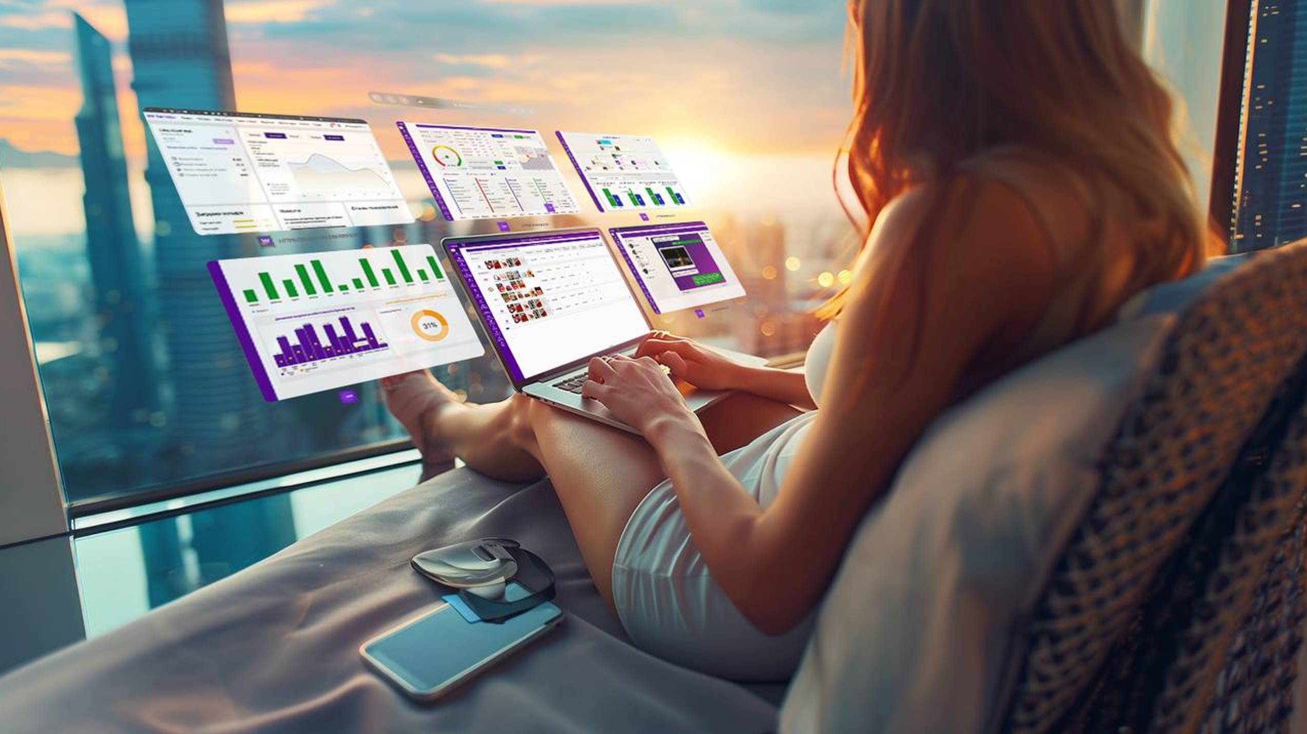 Как быстро и просто рассчитать маржинальность прибыль на Wildberries? Система аналитики MPMAX