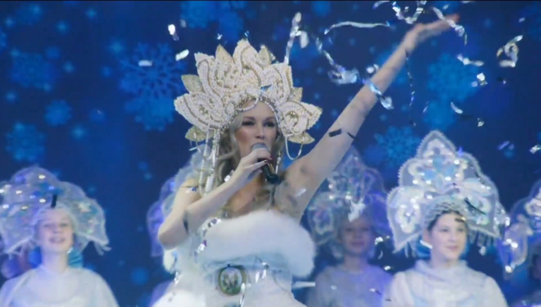 ZOLOTAYA (Ольга Золотая) - Зимушка