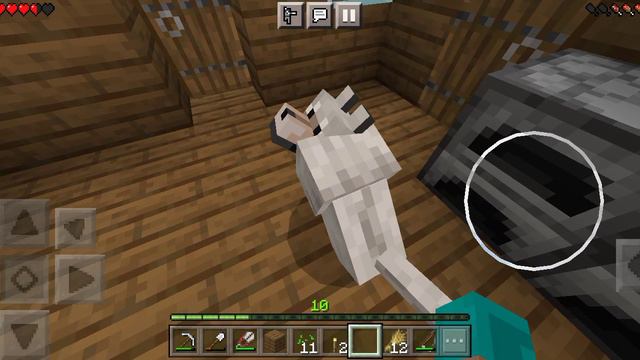 майнкрафт выживание часть 5