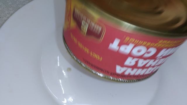 Тестирую Борисоглебскую тушёнку