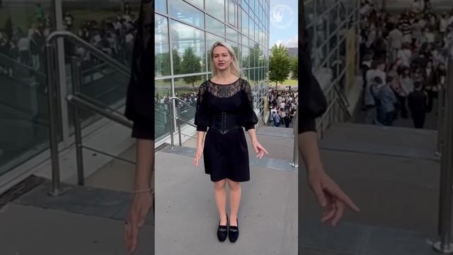 Обучение в России. Анна Маслюкова из Беларуси