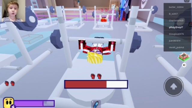 Прохождение break in 2 | roblox (2)