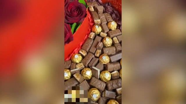 Фуд-флористика: как создаются букеты из продуктов