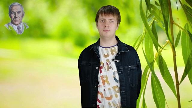 Н. Асеев «Город Курск» читает Руслан Платонов