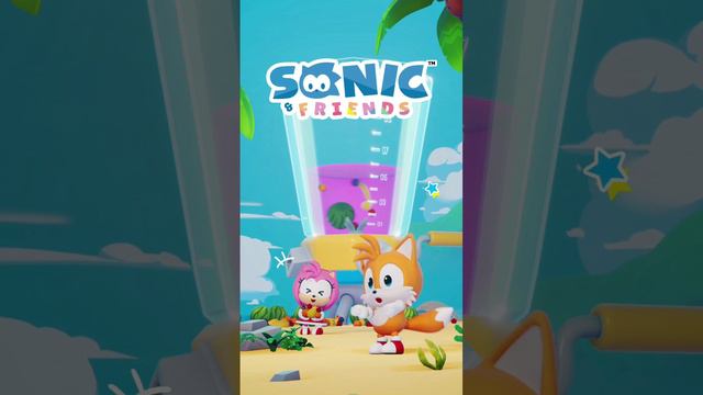 Соник и его друзья - 10 выпуск