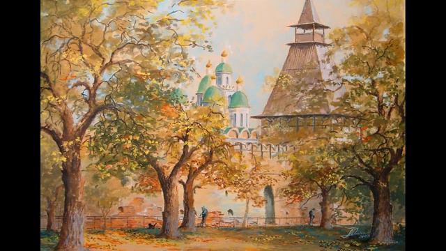 Наталья Желтякова  Покров