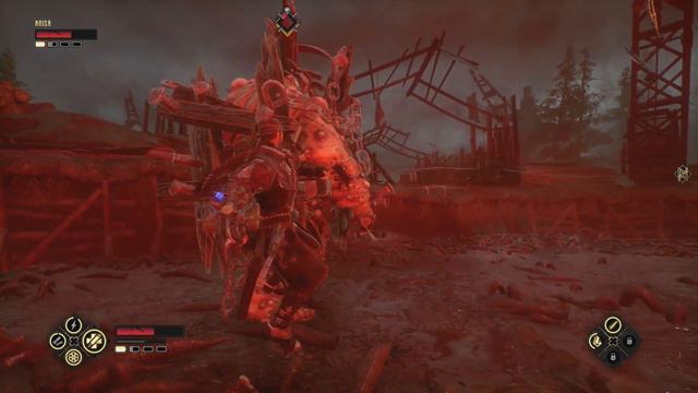 Evil West - кооператив (Глава 7. Отвод глаз)