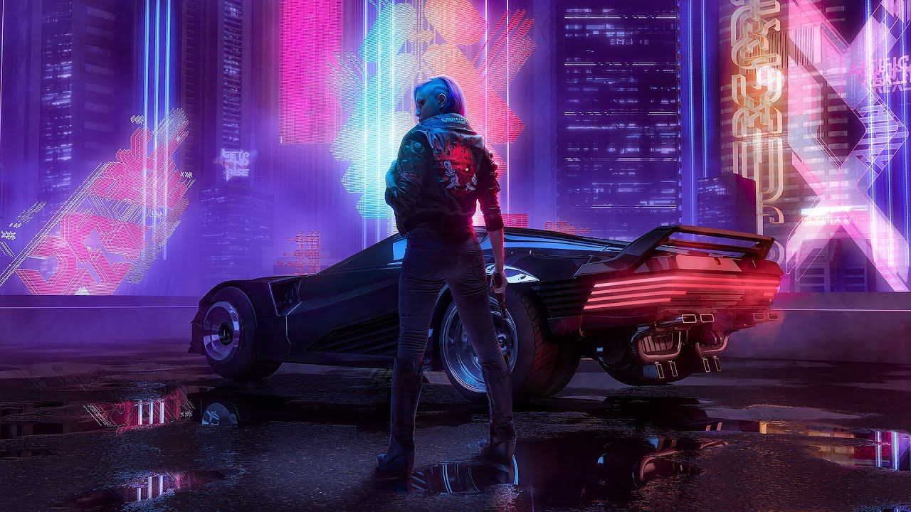Cyberpunk 2077 (Глава 11. Пассажир)