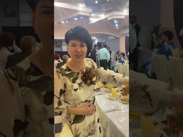 Отзыв именницы с юбилея 05 мая 2024 года о банкетном зале "Бада Бум" в Энгельсе