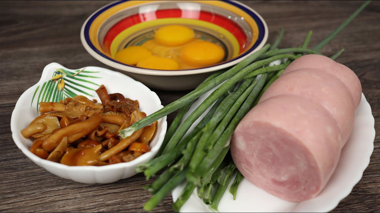 Очень вкусный новый салат на все случаи, который выручит и никого не оставит равнодушным