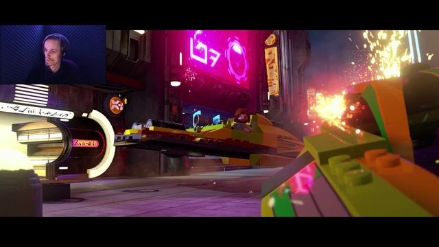 Снова Корусант #9 LEGO Star Wars The Skywalker Saga (АТАКА КЛОНОВ)