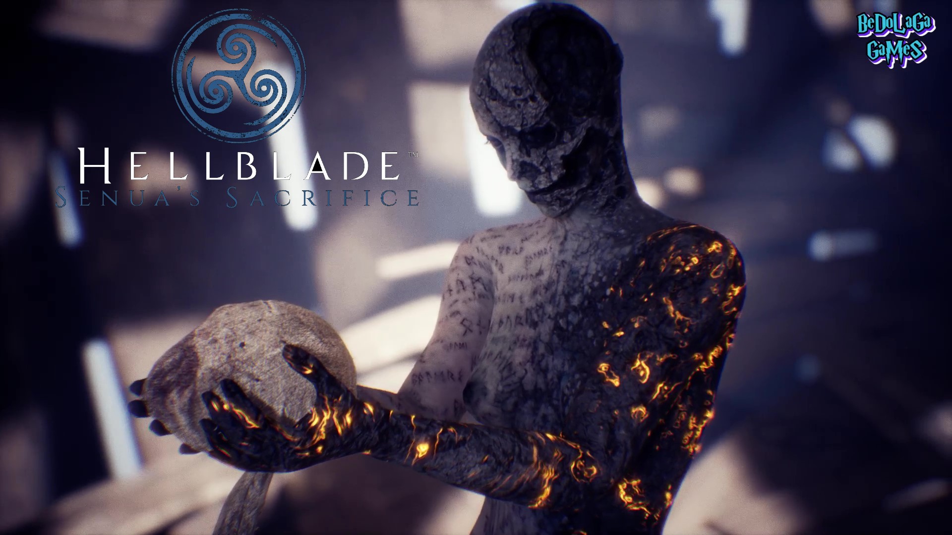 Прощание с любимым ►Hellblade: Senua's Sacrifice #5 Финал  (Русская Озвучка)