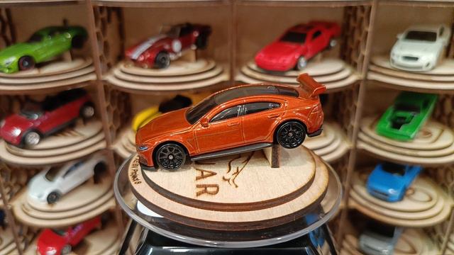 Jaguar XE SV Project 8