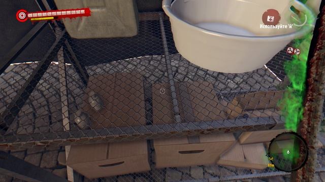 Dead Island Riptide - Запись Анджелы Гуэрры, часть №10.avi