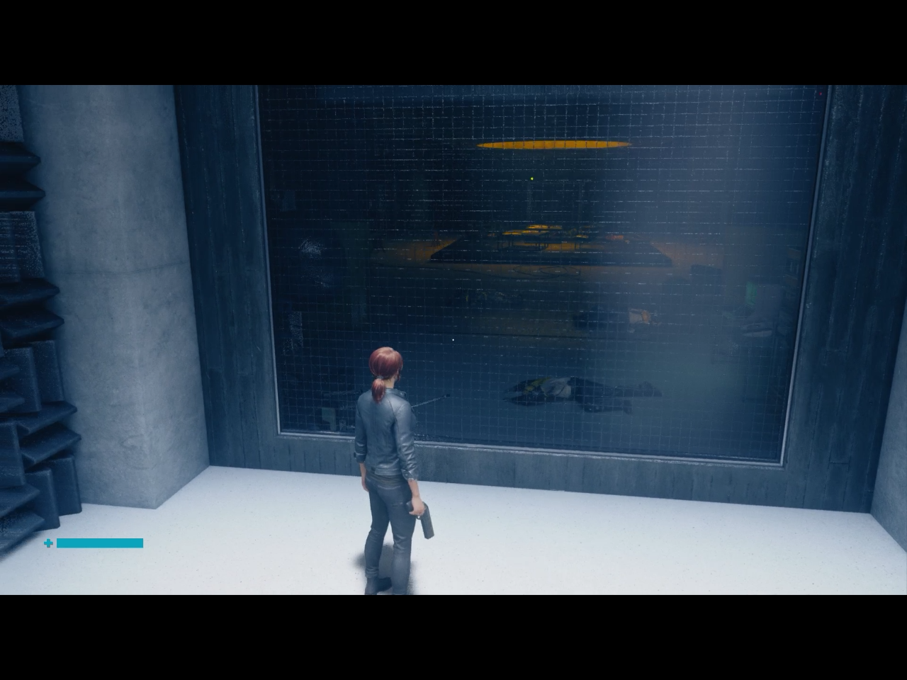 Control. Наповал. #11