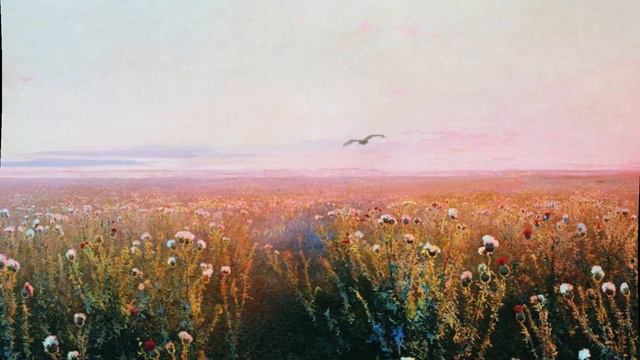 Ах ты, степь широкая