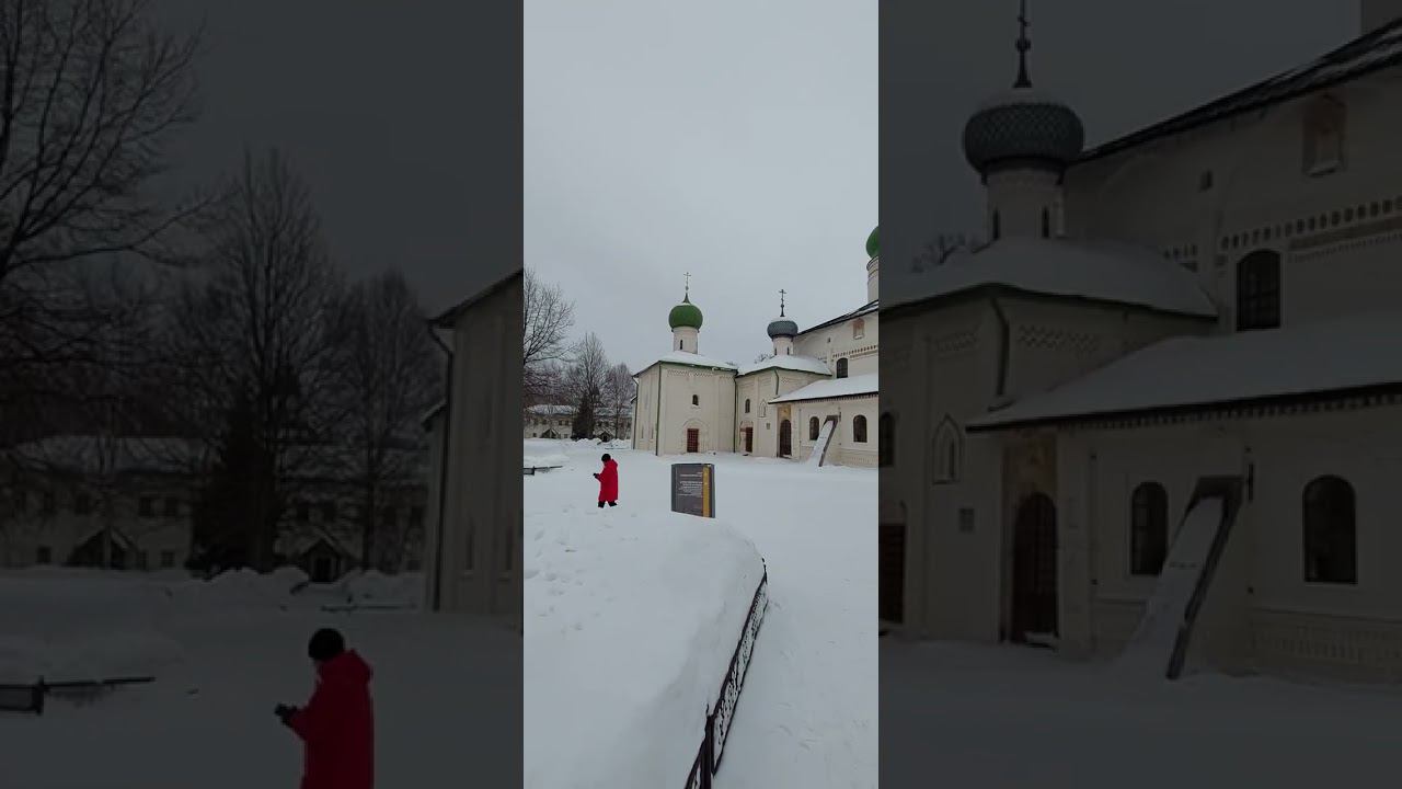 Кириллов монастырь