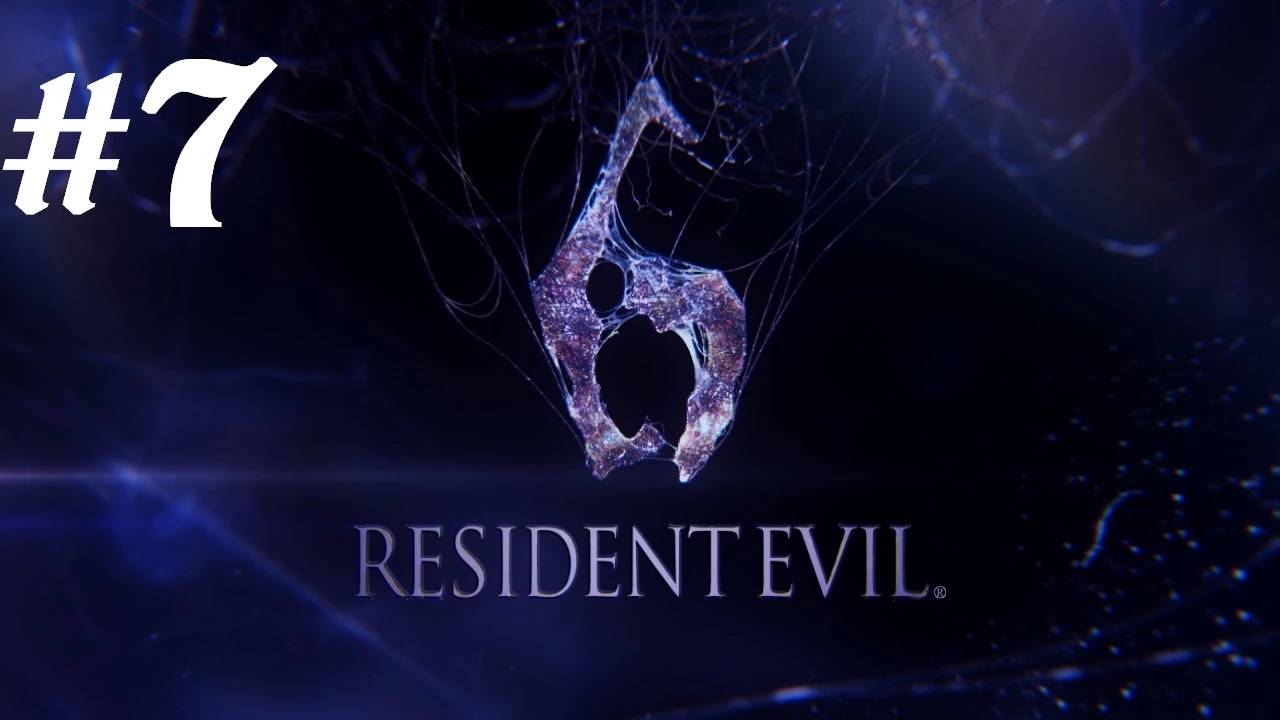 Resident Evil 6 | Ко-оп Прохождение | Леон | X360 | Часть 7 | Преследуем Симмонса