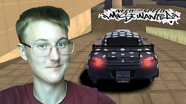 Дохренища рейтинга_Need For Speed: Most Wanted #18