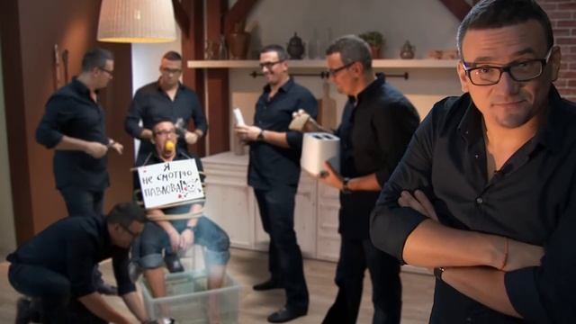 промо повар Павлов   канал Еда тв