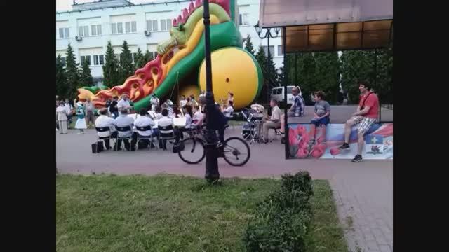 день города в кашире