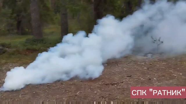 Военно-патриотический поход по лесистой местности 23-24 августа 2023г.